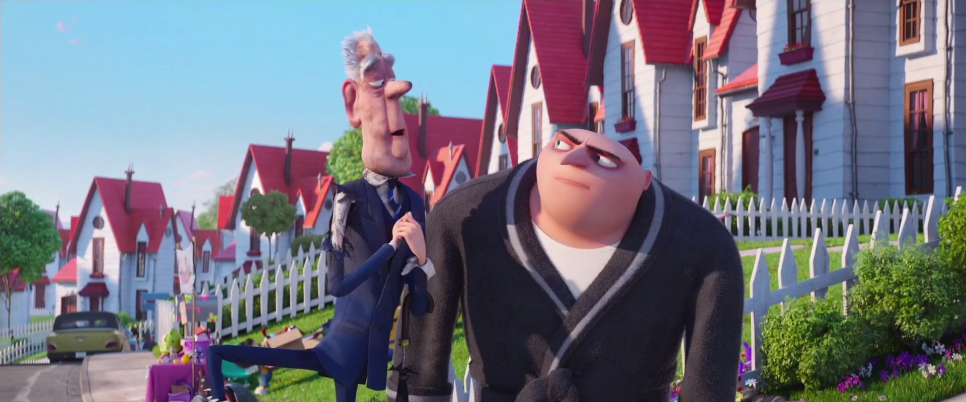 Despicable Me 3 (2017) - Animation Screencaps.com