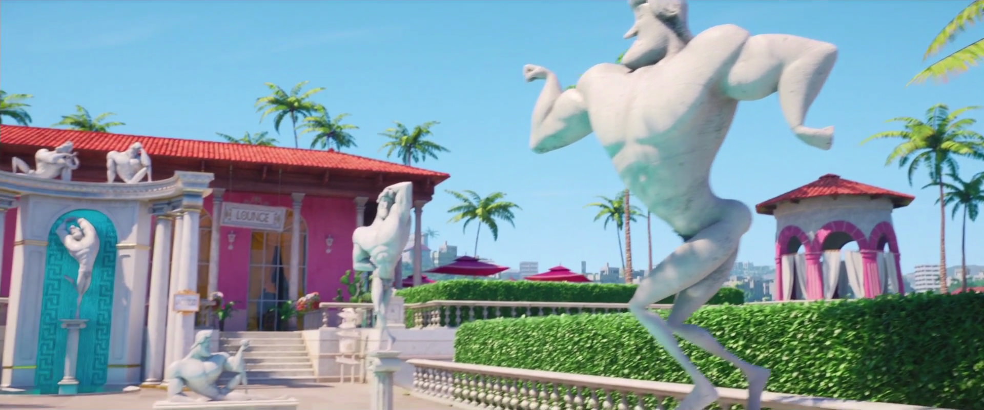 Despicable Me 3 (2017) - Animation Screencaps.com