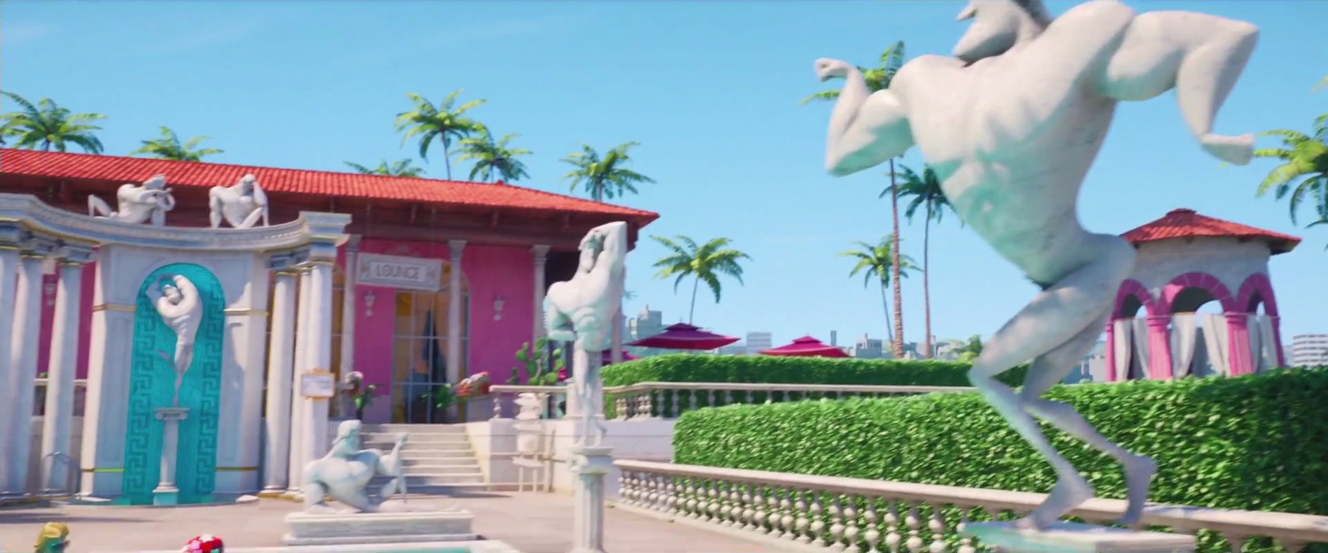 Despicable Me 3 (2017) - Animation Screencaps.com