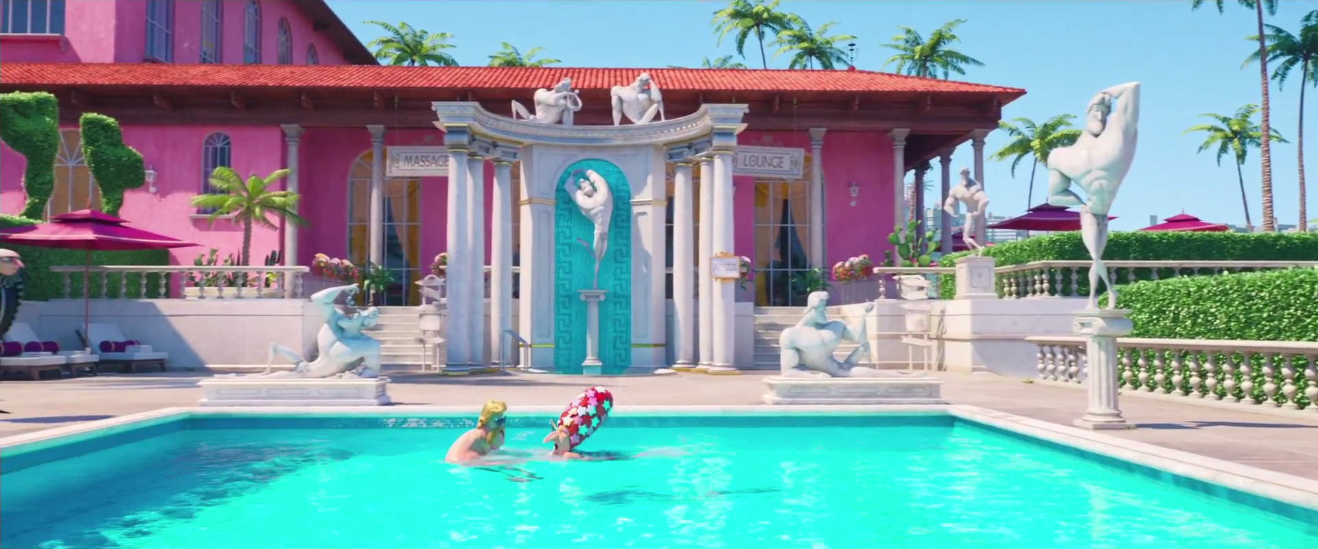 Despicable Me 3 (2017) - Animation Screencaps.com