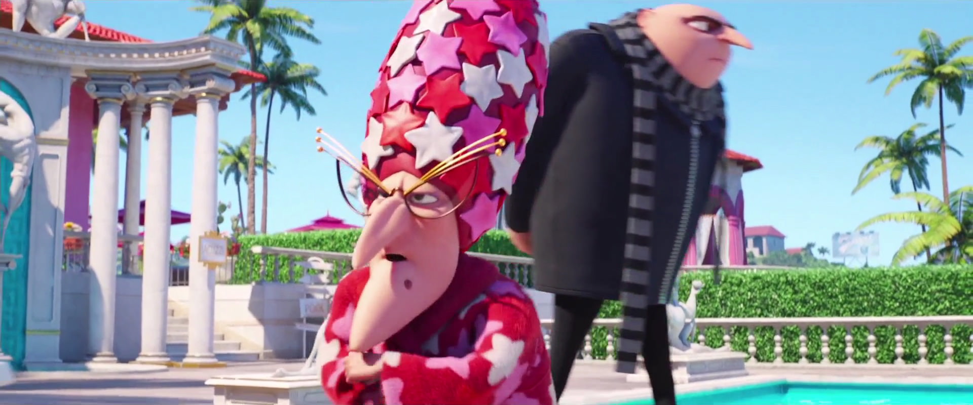 Despicable Me 3 (2017) - Animation Screencaps.com