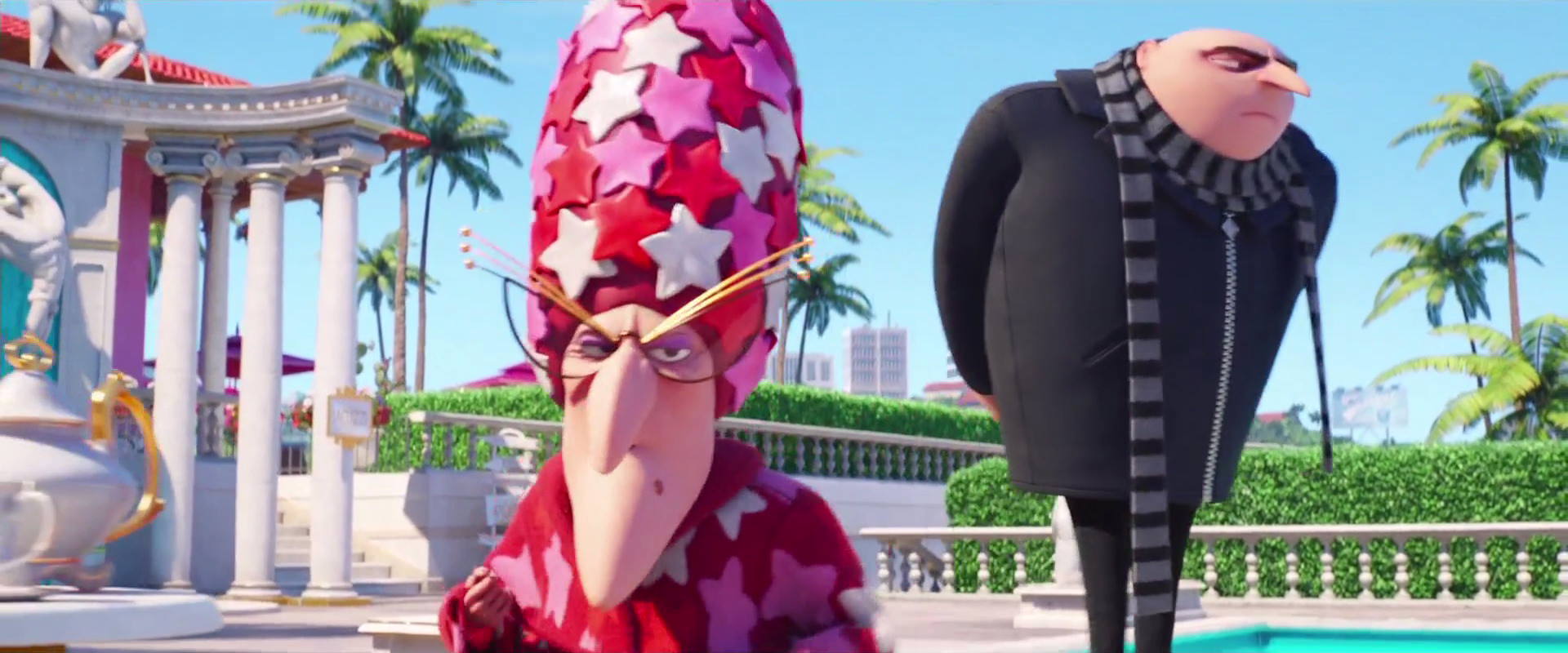 Despicable Me 3 (2017) - Animation Screencaps.com