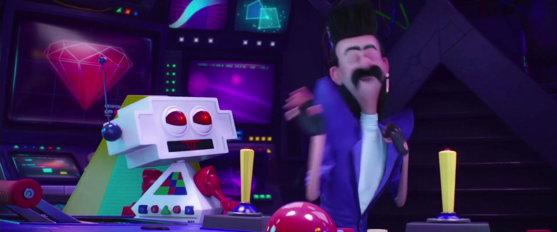 Despicable Me 3 (2017) - Animation Screencaps.com