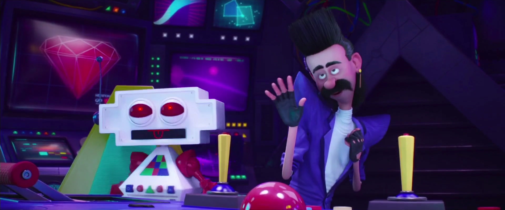 Despicable Me 3 (2017) - Animation Screencaps.com