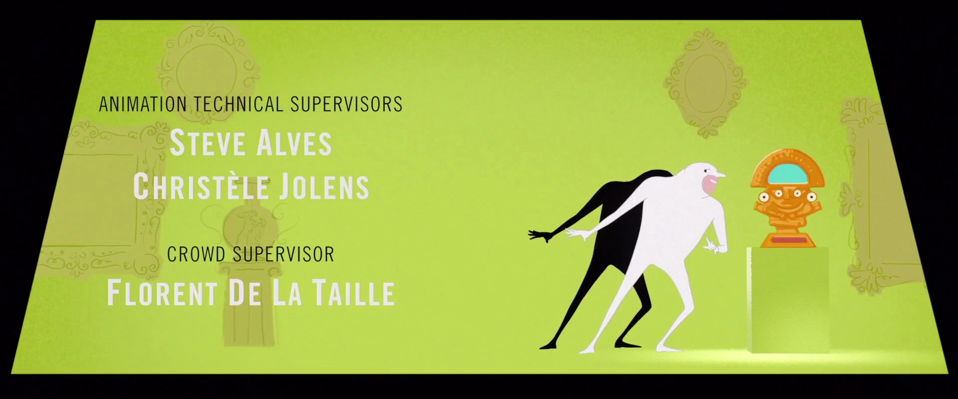 Despicable Me 3 (2017) - Animation Screencaps.com