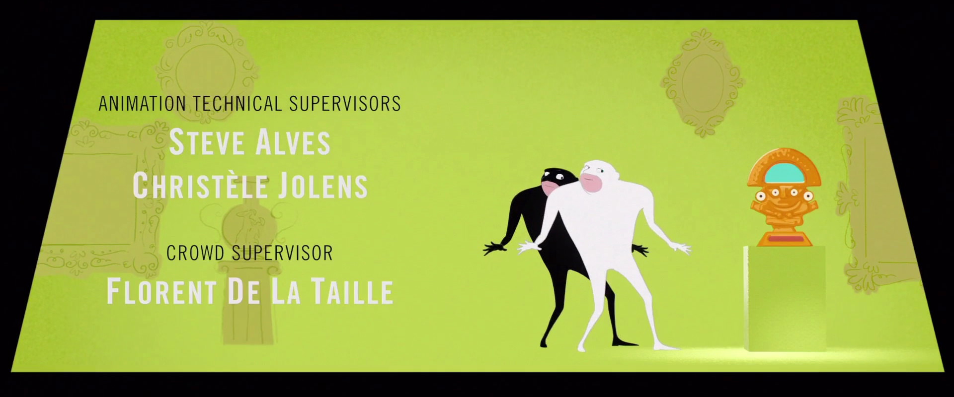 Despicable Me 3 (2017) - Animation Screencaps.com