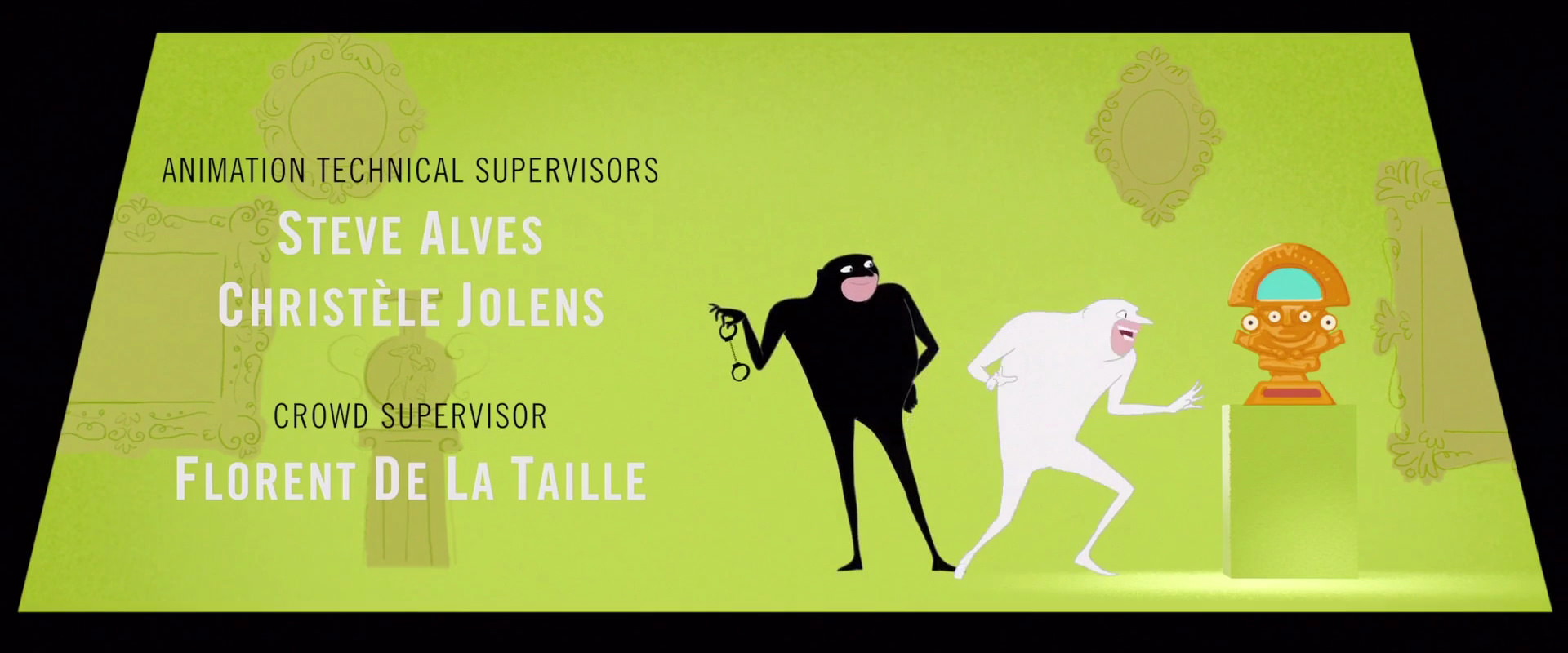 Despicable Me 3 (2017) - Animation Screencaps.com