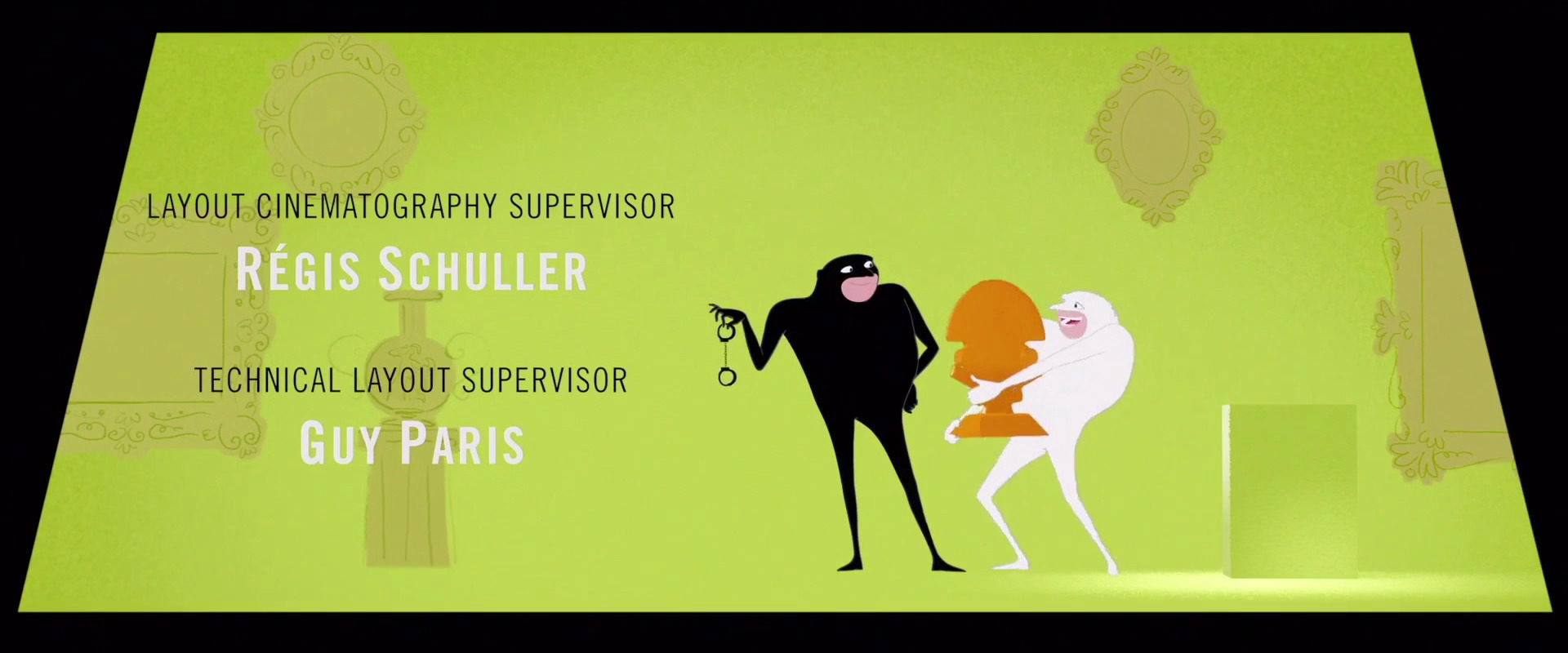 Despicable Me 3 (2017) - Animation Screencaps.com