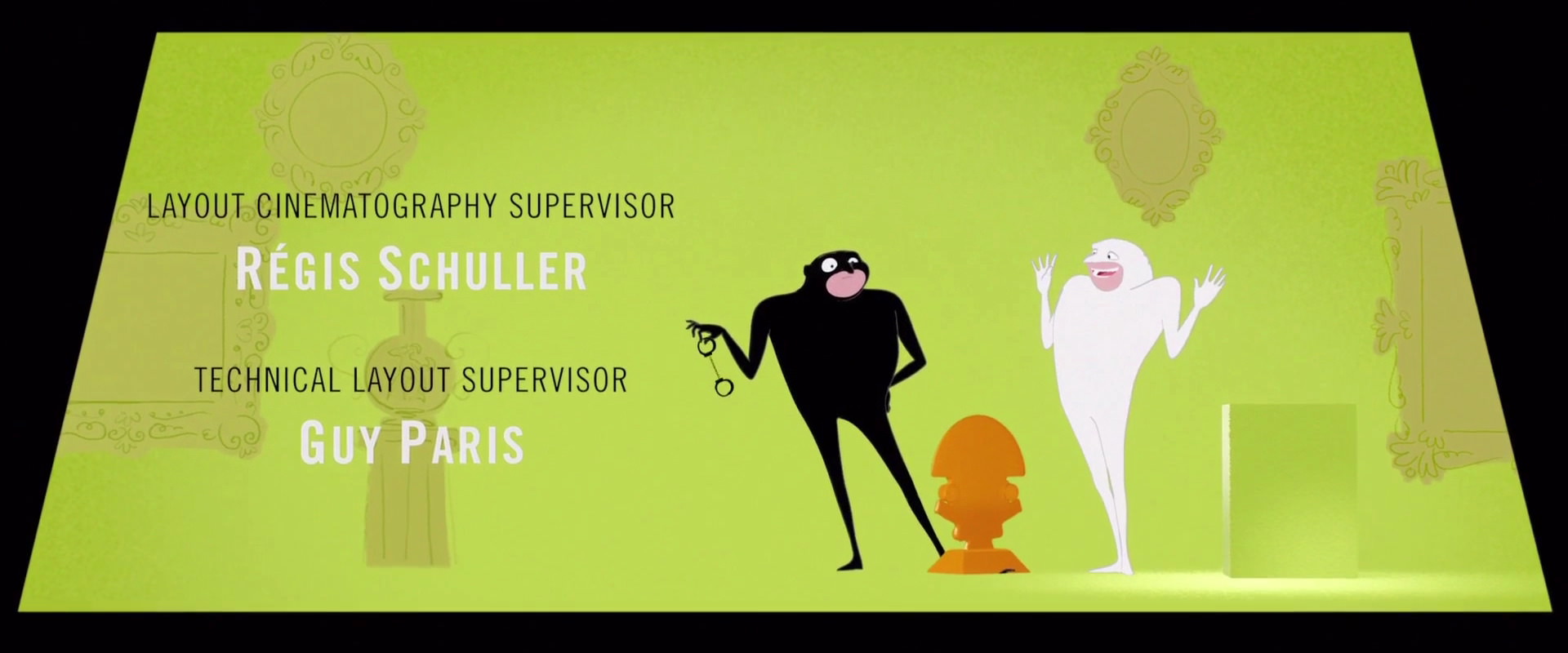 Despicable Me 3 (2017) - Animation Screencaps.com