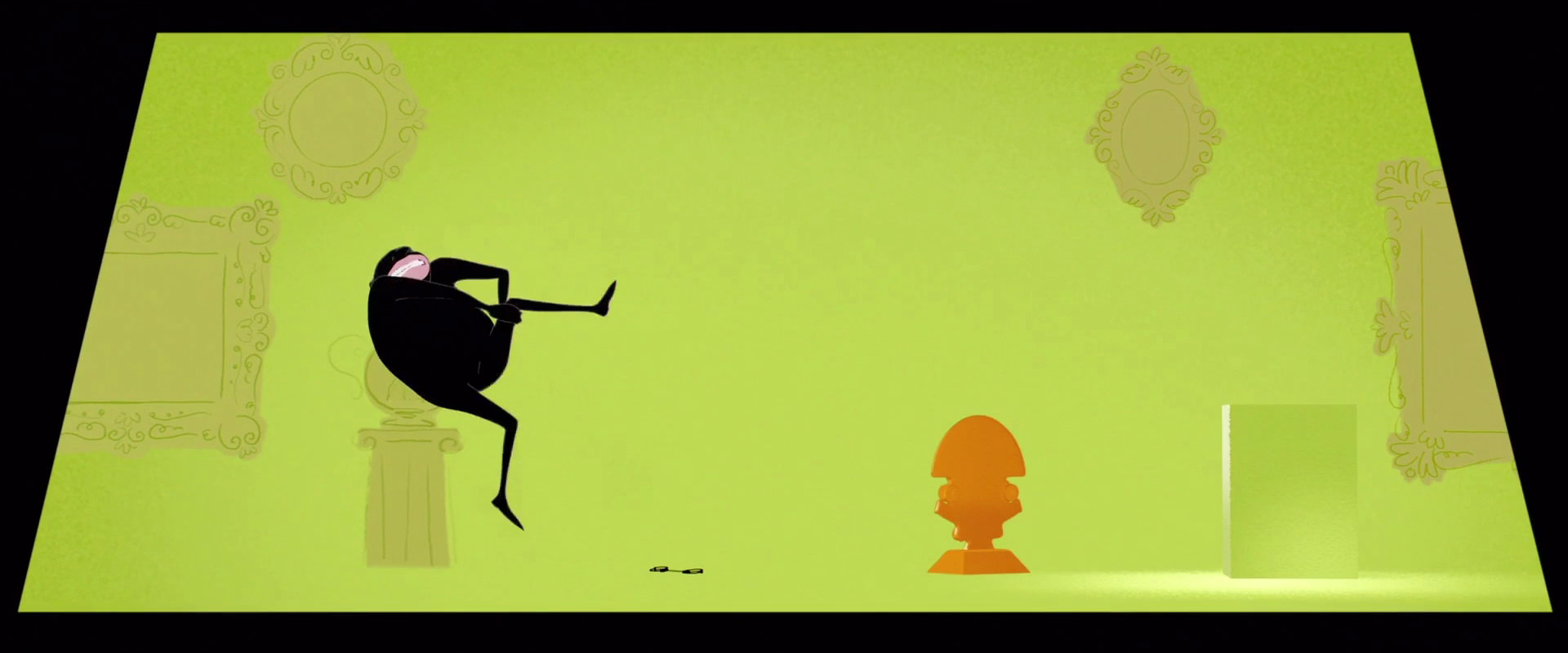 Despicable Me 3 (2017) - Animation Screencaps.com