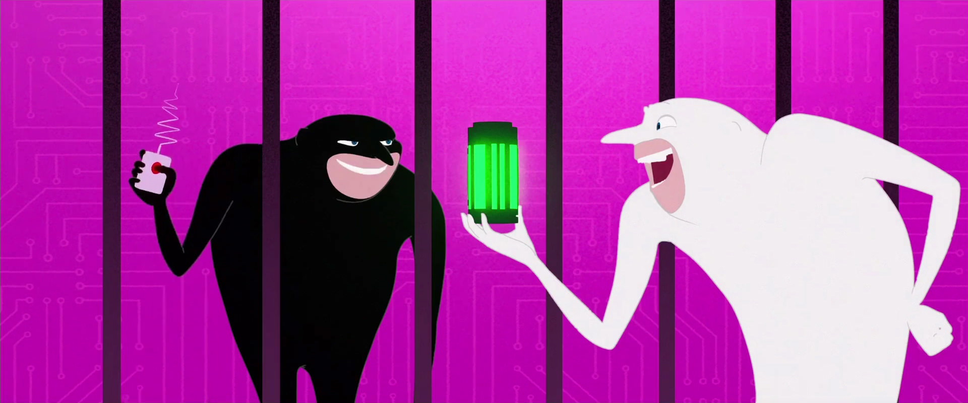 Despicable Me 3 (2017) - Animation Screencaps.com