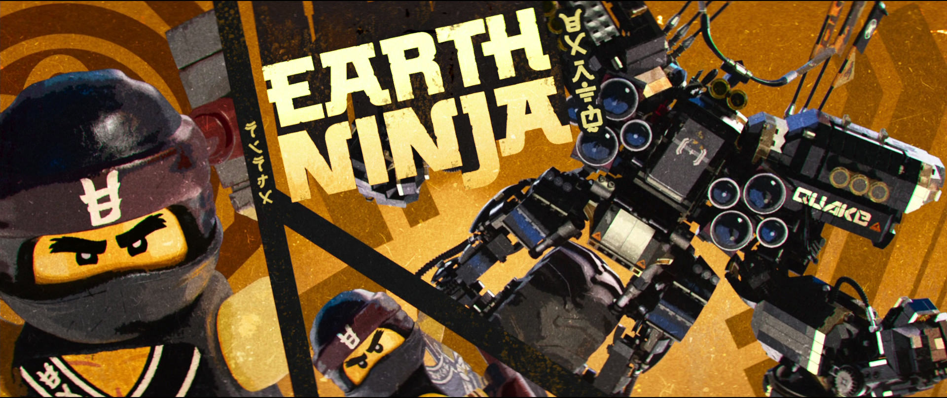 The Lego Ninjago Movie (2017) - Animation Screencaps.com