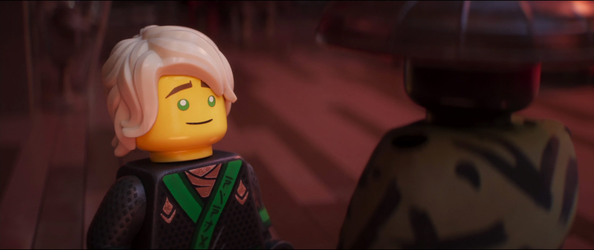 The Lego Ninjago Movie (2017) - Animation Screencaps.com