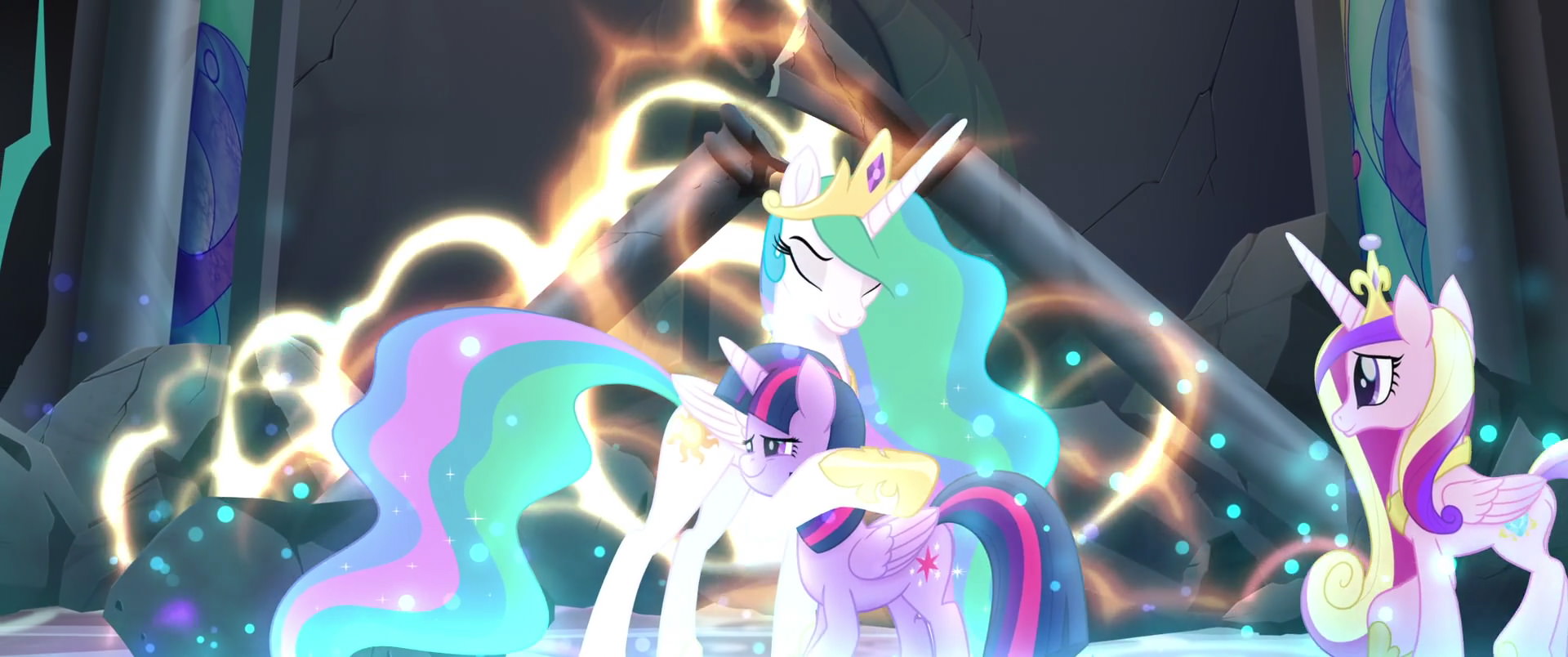 My Little Pony: The Movie (2017) - Animation Screencaps.com