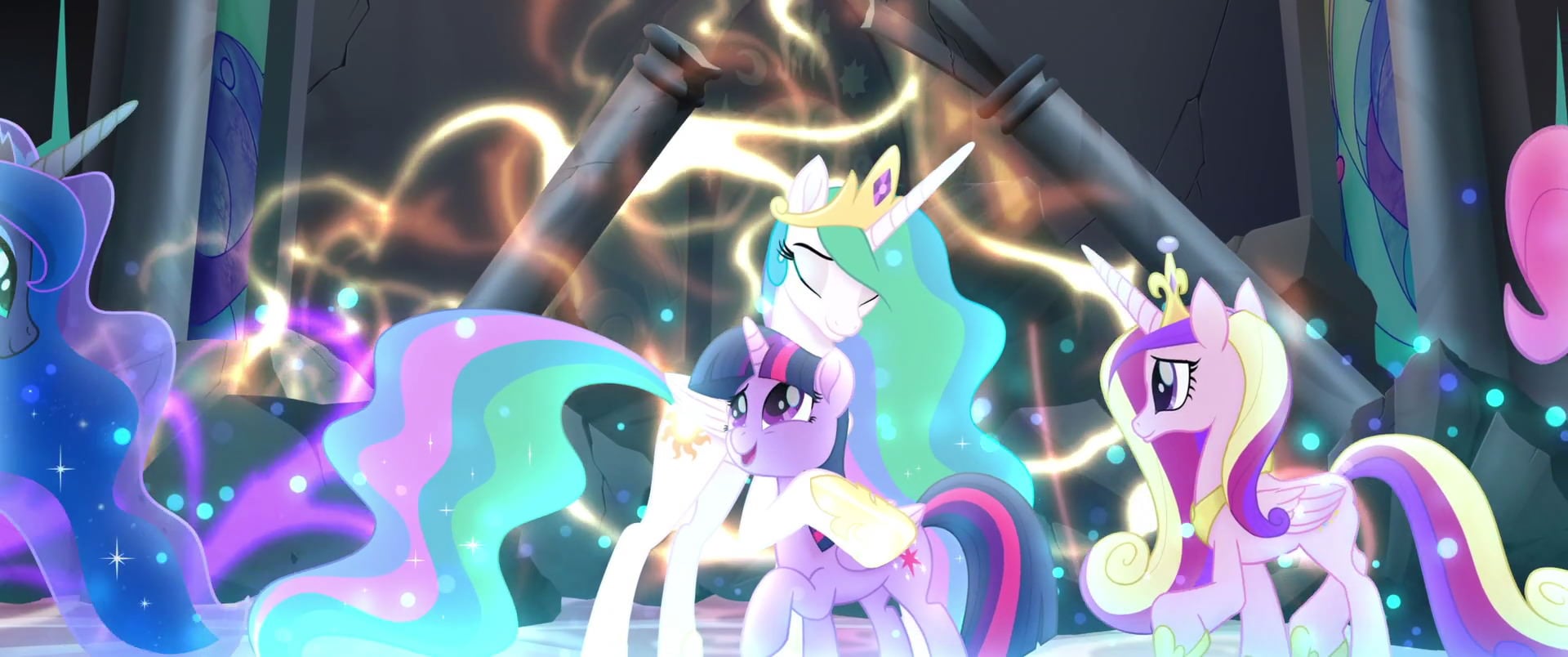 My Little Pony: The Movie (2017) - Animation Screencaps.com