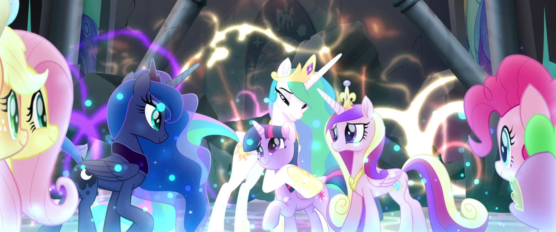 My Little Pony: The Movie (2017) - Animation Screencaps.com