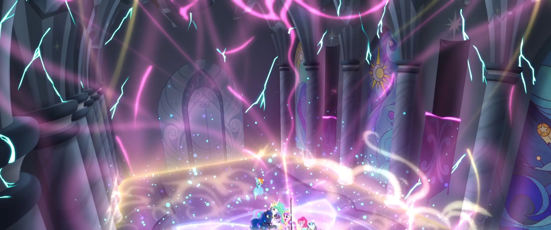 My Little Pony: The Movie (2017) - Animation Screencaps.com