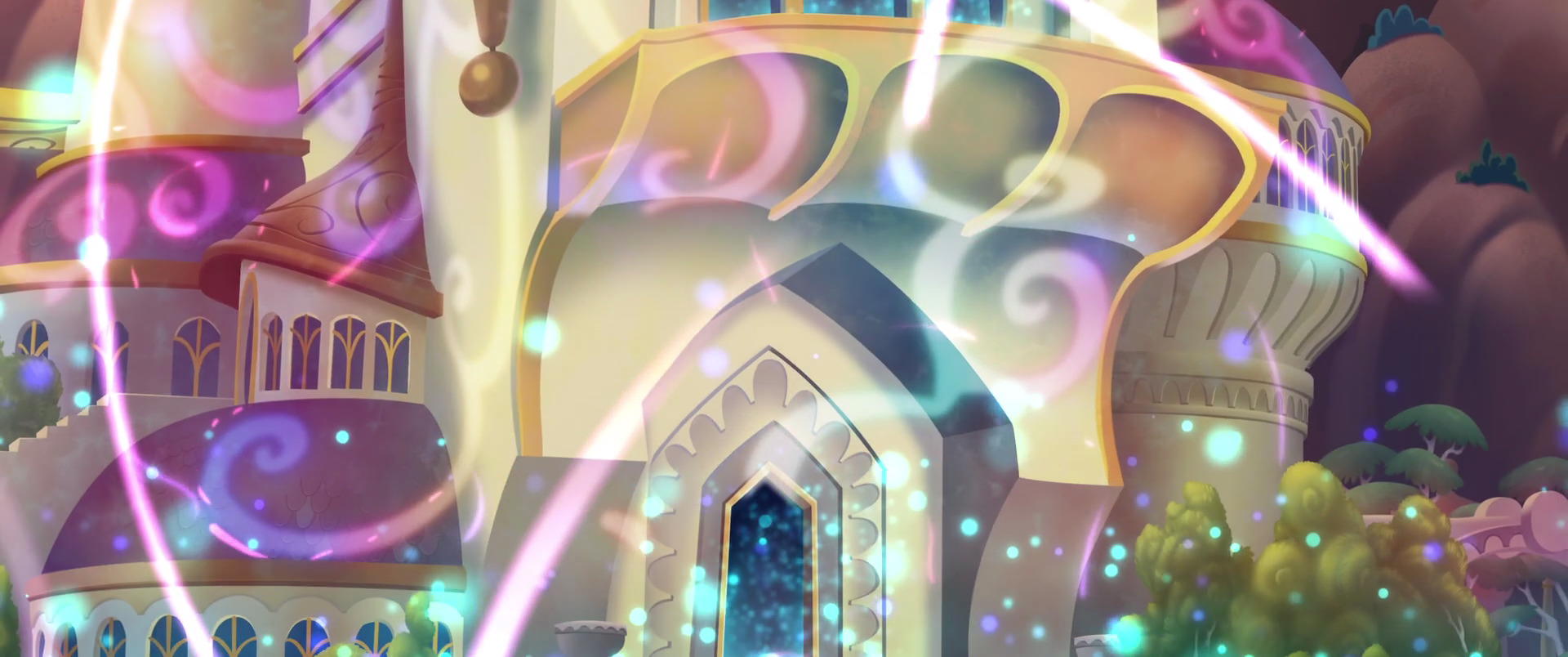 My Little Pony: The Movie (2017) - Animation Screencaps.com