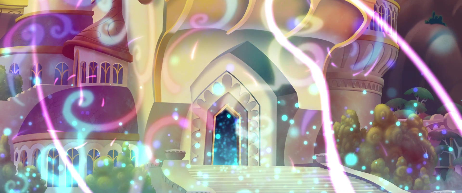 My Little Pony: The Movie (2017) - Animation Screencaps.com