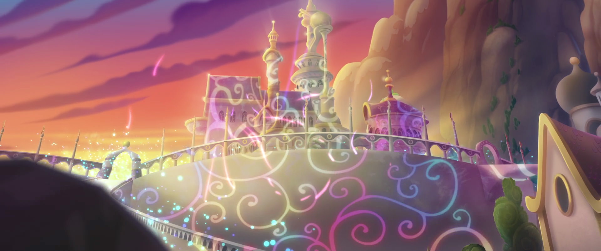 My Little Pony: The Movie (2017) - Animation Screencaps.com