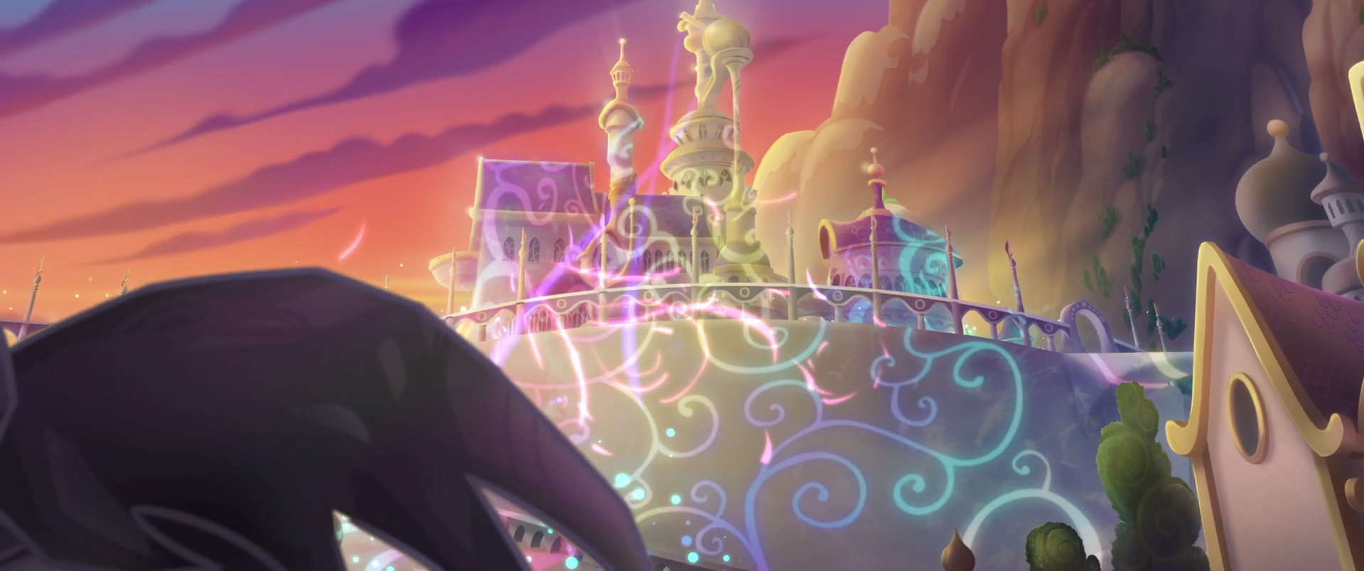 My Little Pony: The Movie (2017) - Animation Screencaps.com