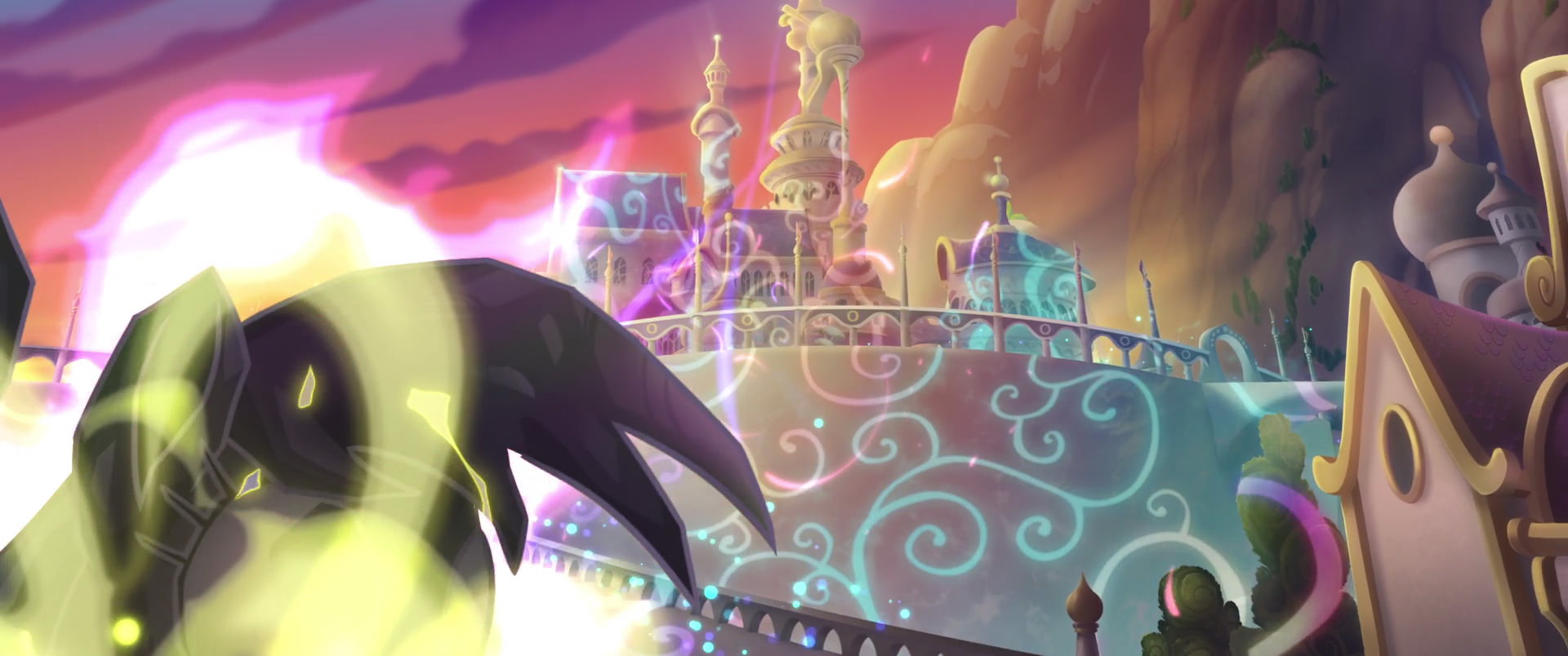 My Little Pony: The Movie (2017) - Animation Screencaps.com