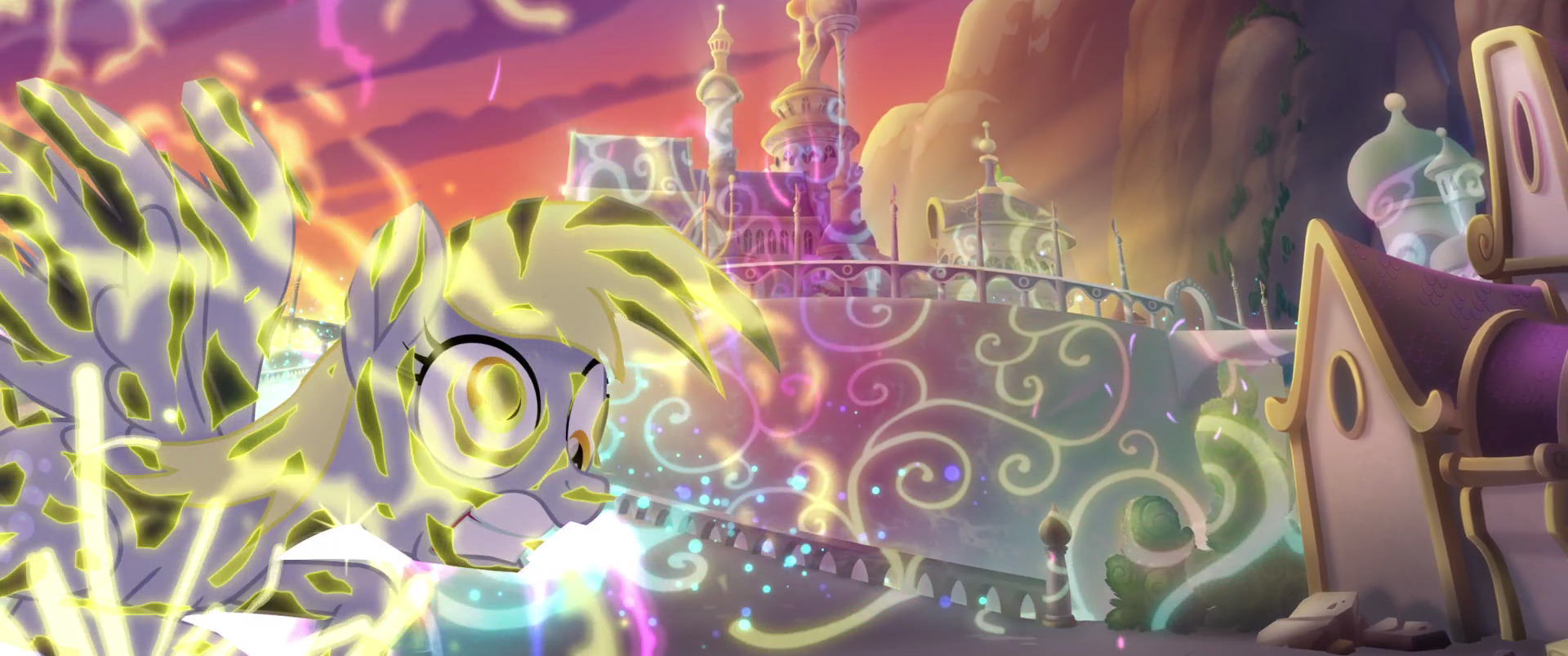 My Little Pony: The Movie (2017) - Animation Screencaps.com