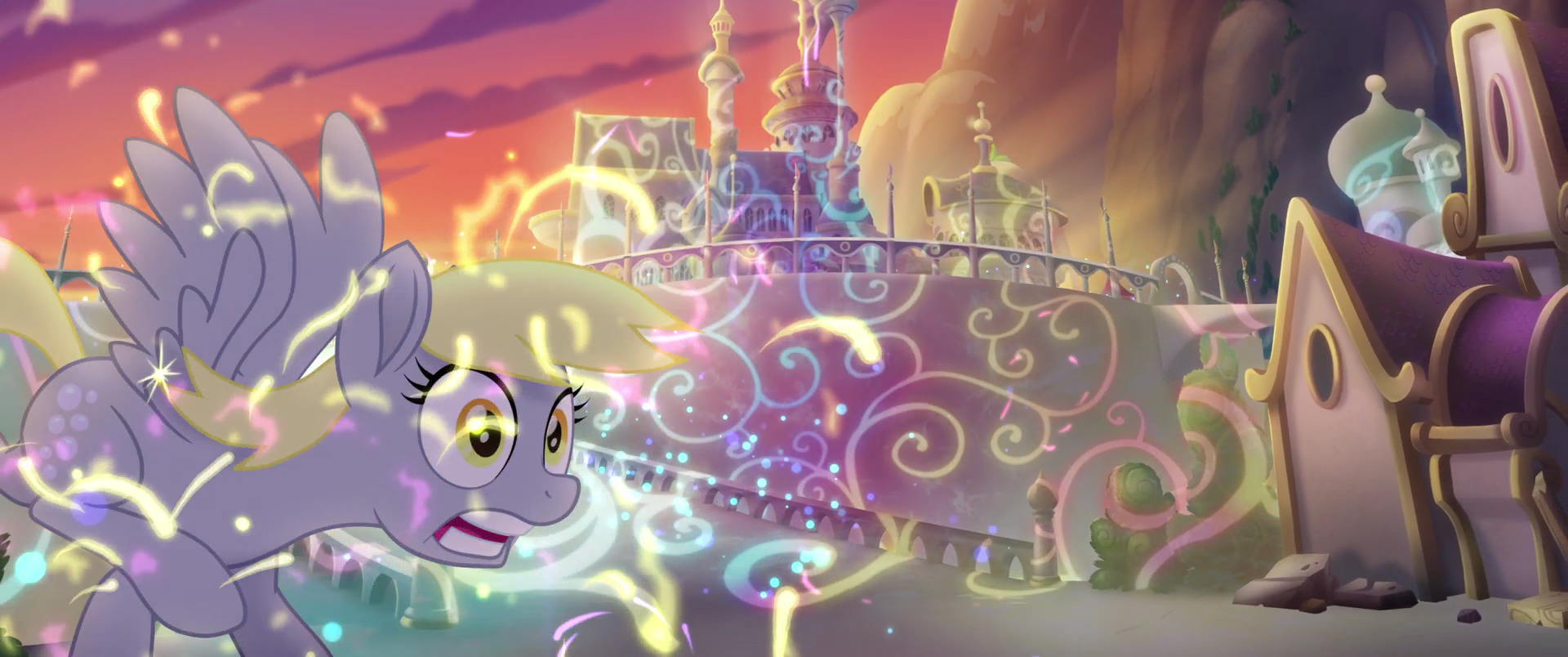 My Little Pony: The Movie (2017) - Animation Screencaps.com