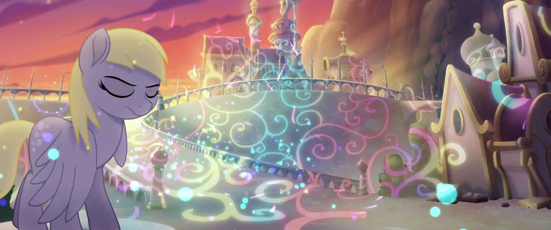 My Little Pony: The Movie (2017) - Animation Screencaps.com