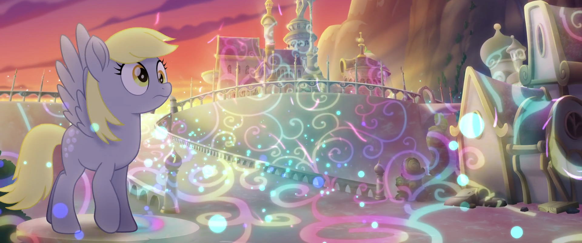 My Little Pony: The Movie (2017) - Animation Screencaps.com