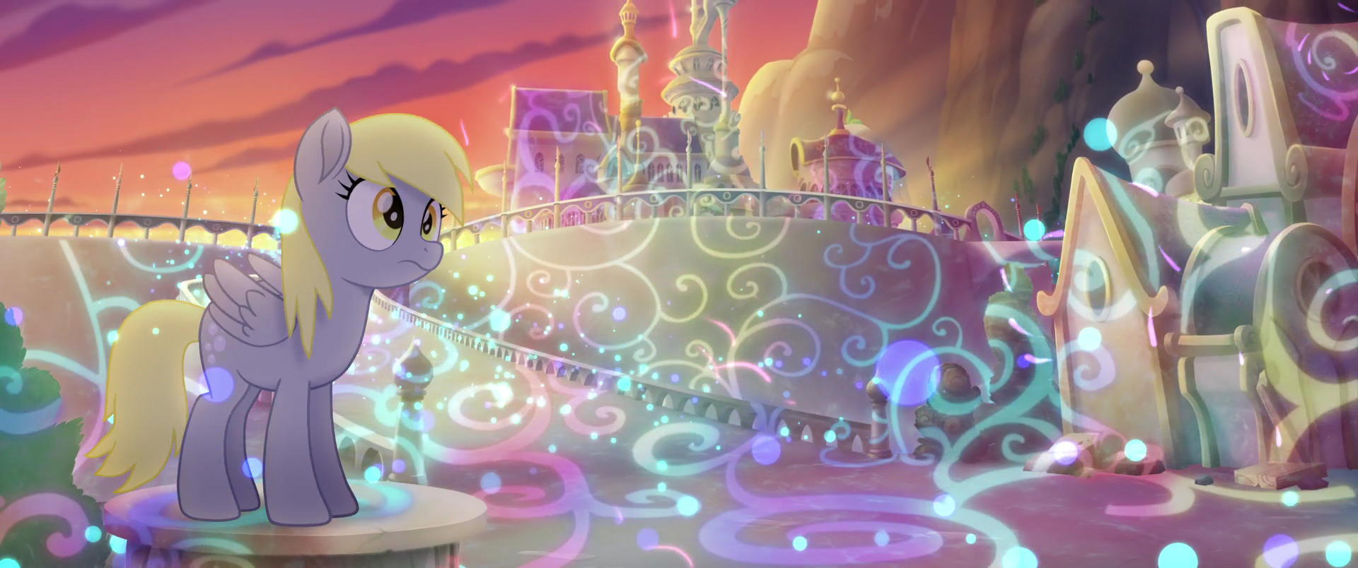 My Little Pony: The Movie (2017) - Animation Screencaps.com