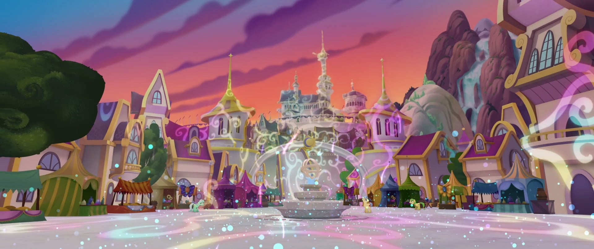 My Little Pony: The Movie (2017) - Animation Screencaps.com