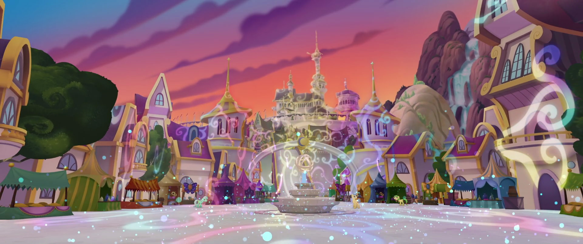 My Little Pony: The Movie (2017) - Animation Screencaps.com