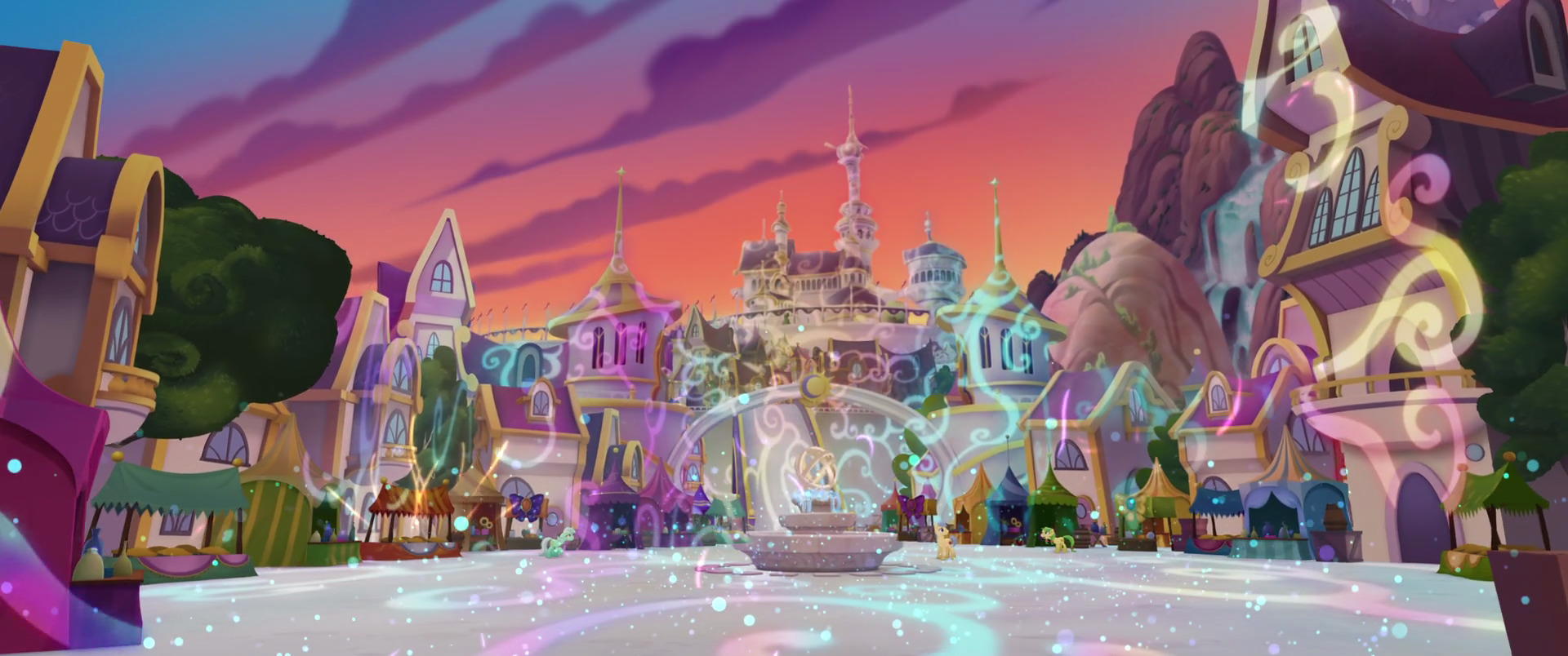 My Little Pony: The Movie (2017) - Animation Screencaps.com