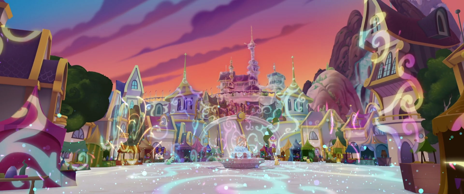My Little Pony: The Movie (2017) - Animation Screencaps.com