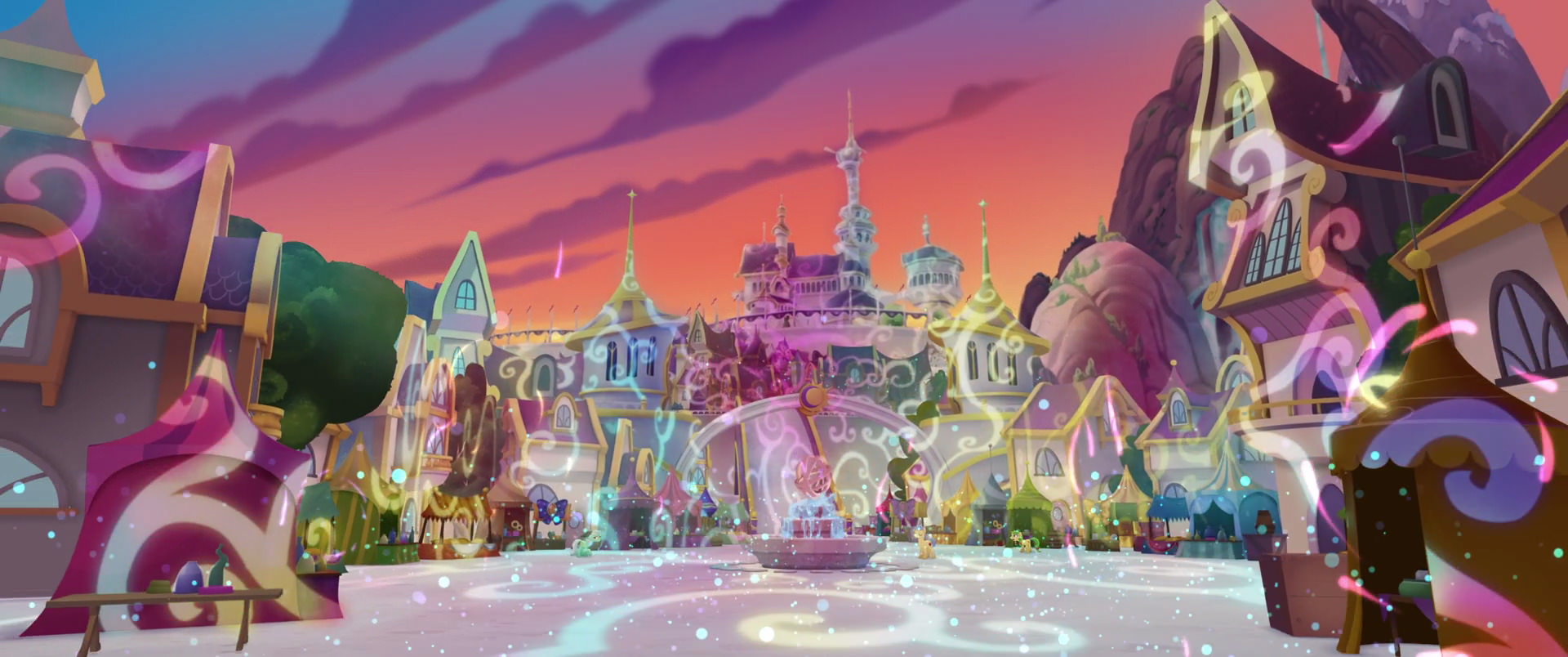 My Little Pony: The Movie (2017) - Animation Screencaps.com