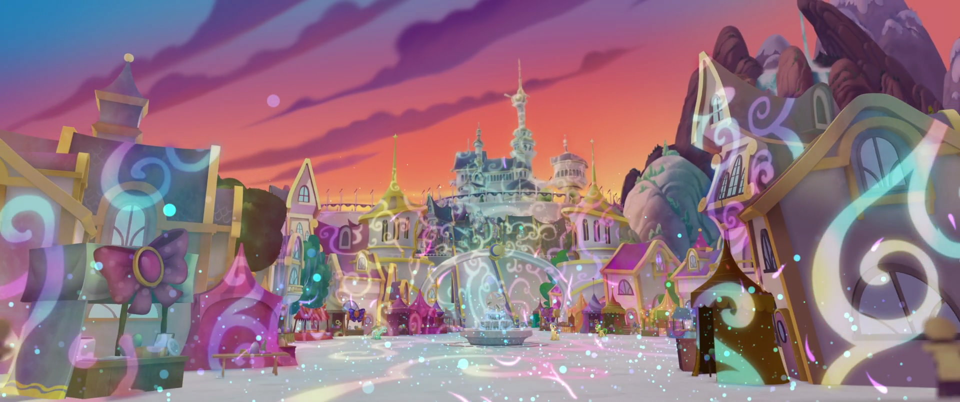 My Little Pony: The Movie (2017) - Animation Screencaps.com