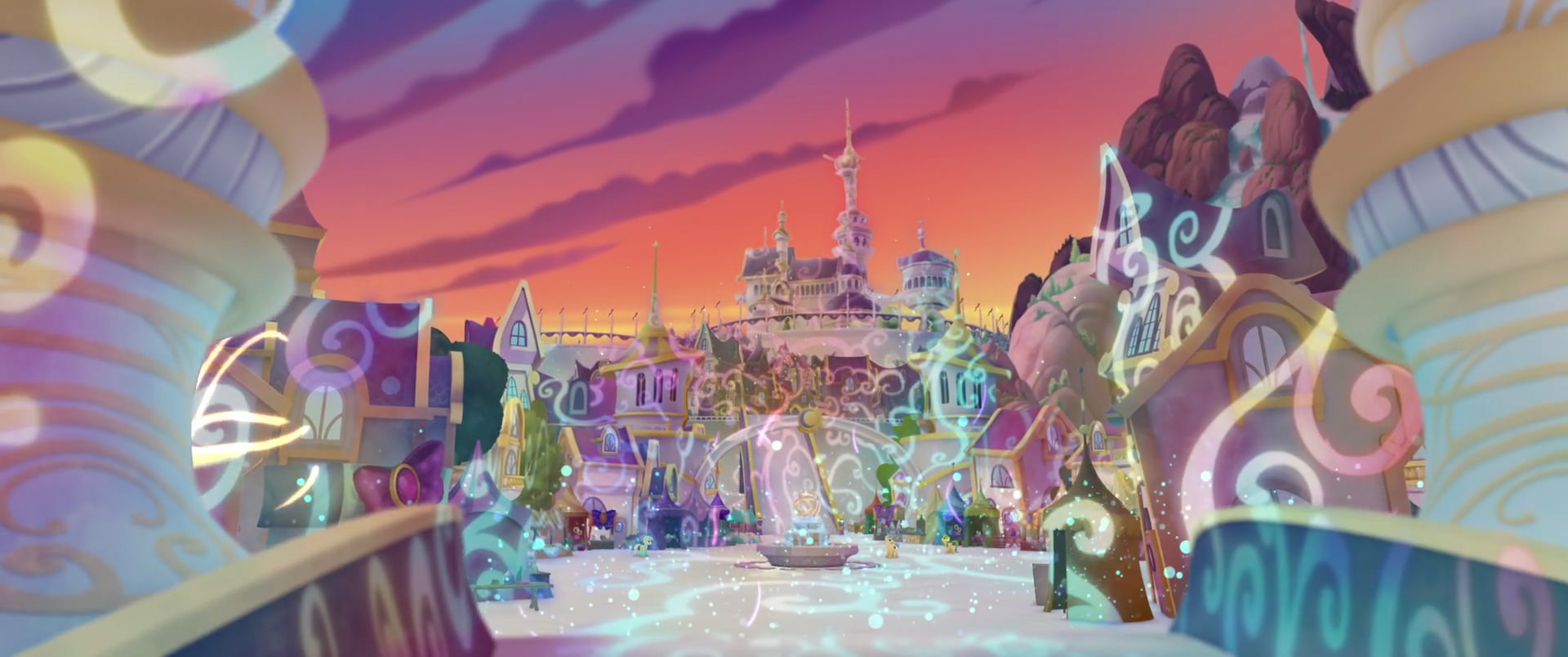 My Little Pony: The Movie (2017) - Animation Screencaps.com