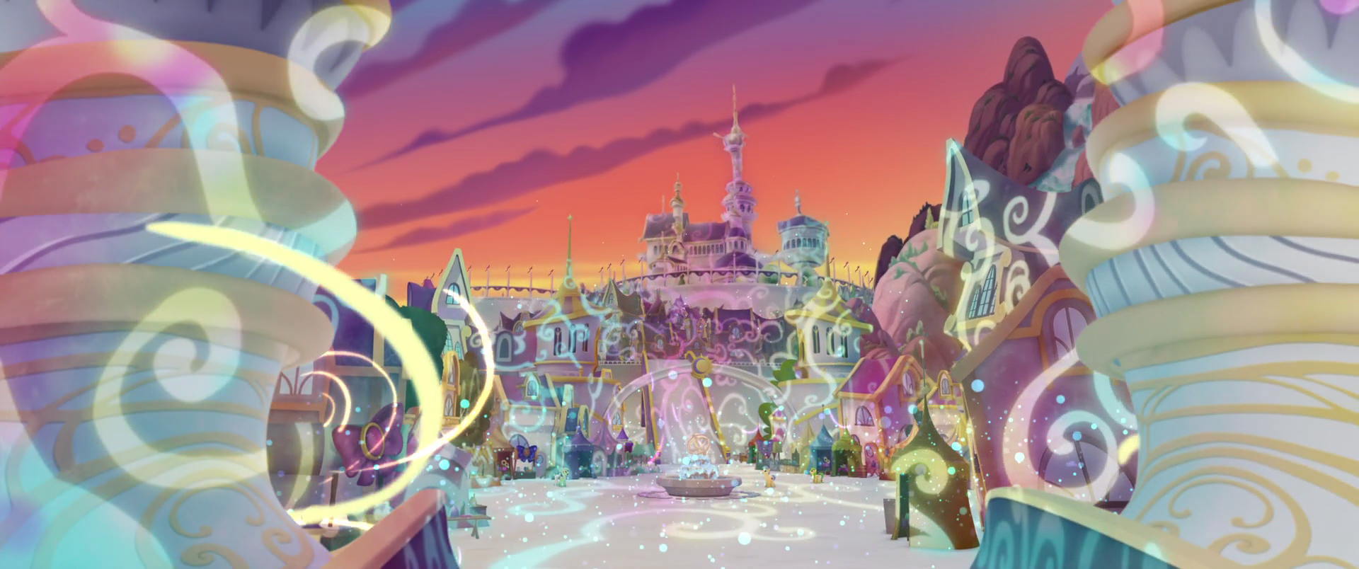 My Little Pony: The Movie (2017) - Animation Screencaps.com