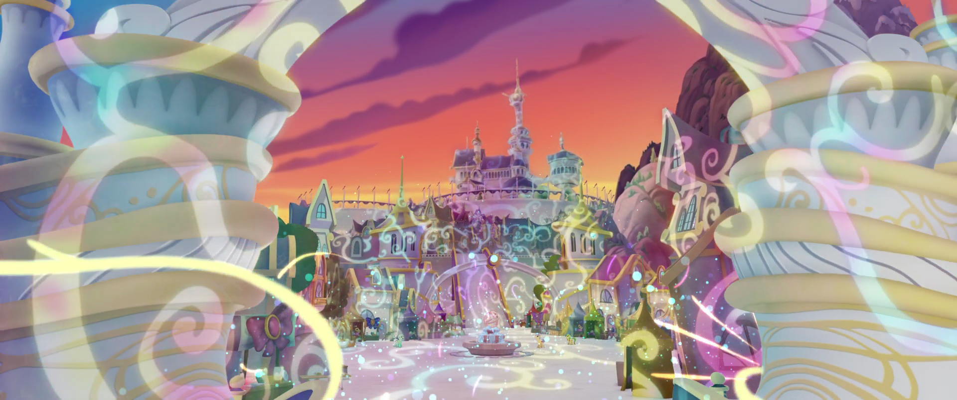 My Little Pony: The Movie (2017) - Animation Screencaps.com