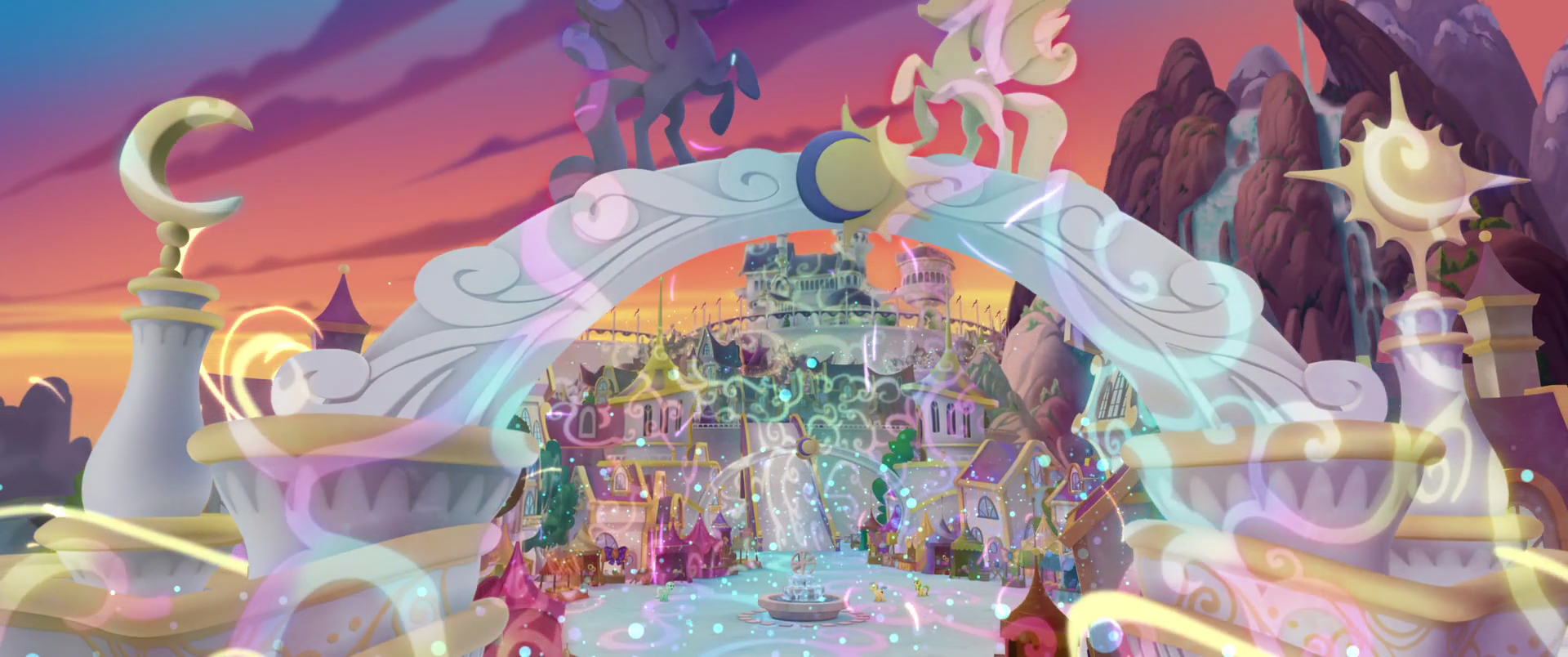 My Little Pony: The Movie (2017) - Animation Screencaps.com