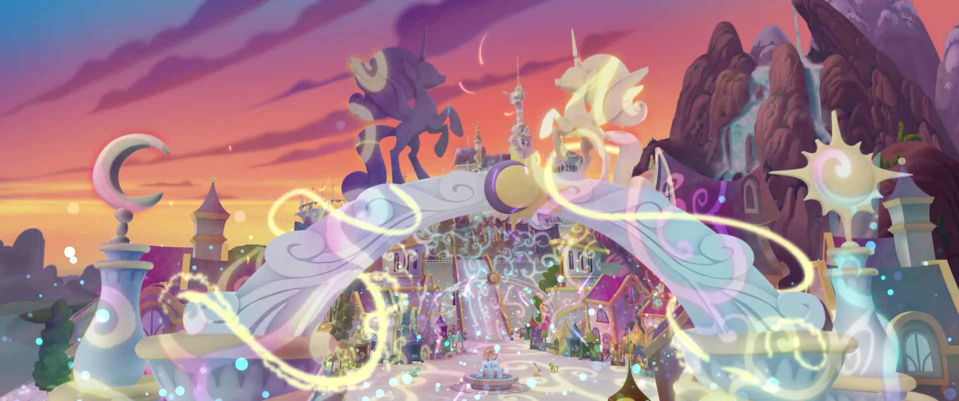My Little Pony: The Movie (2017) - Animation Screencaps.com