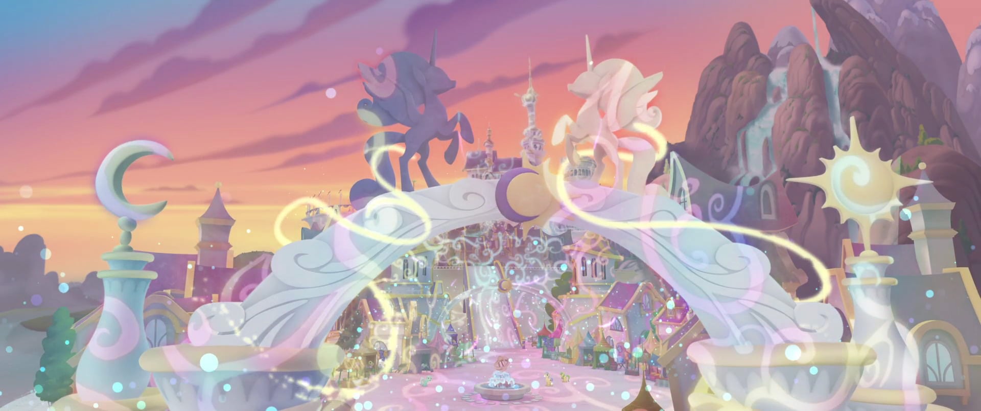 My Little Pony: The Movie (2017) - Animation Screencaps.com