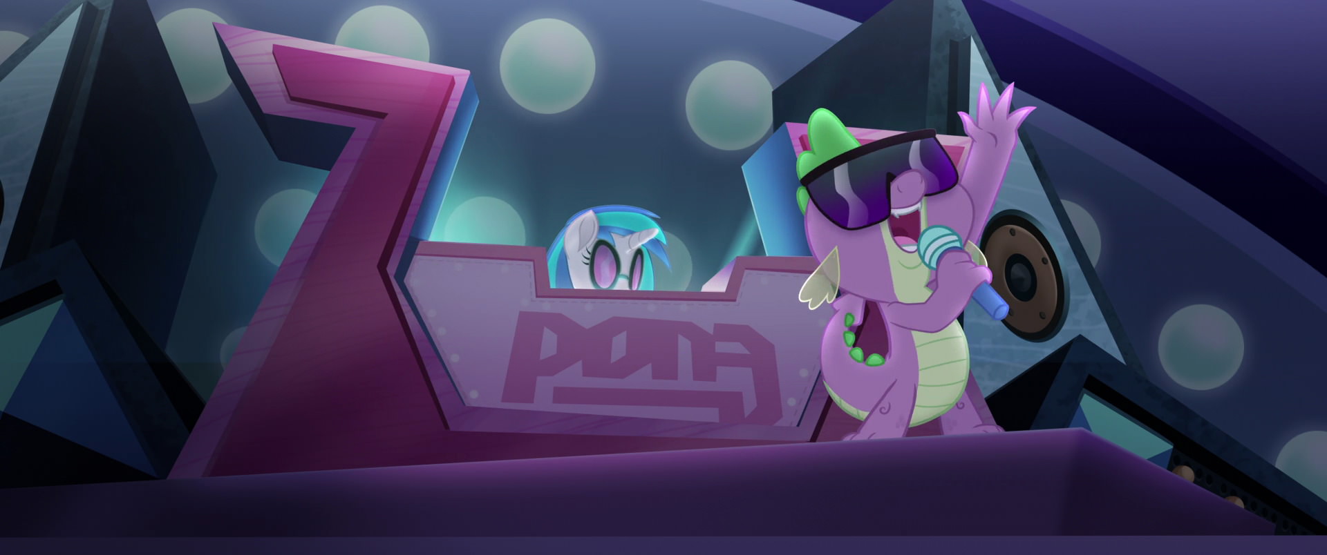 My Little Pony: The Movie (2017) - Animation Screencaps.com