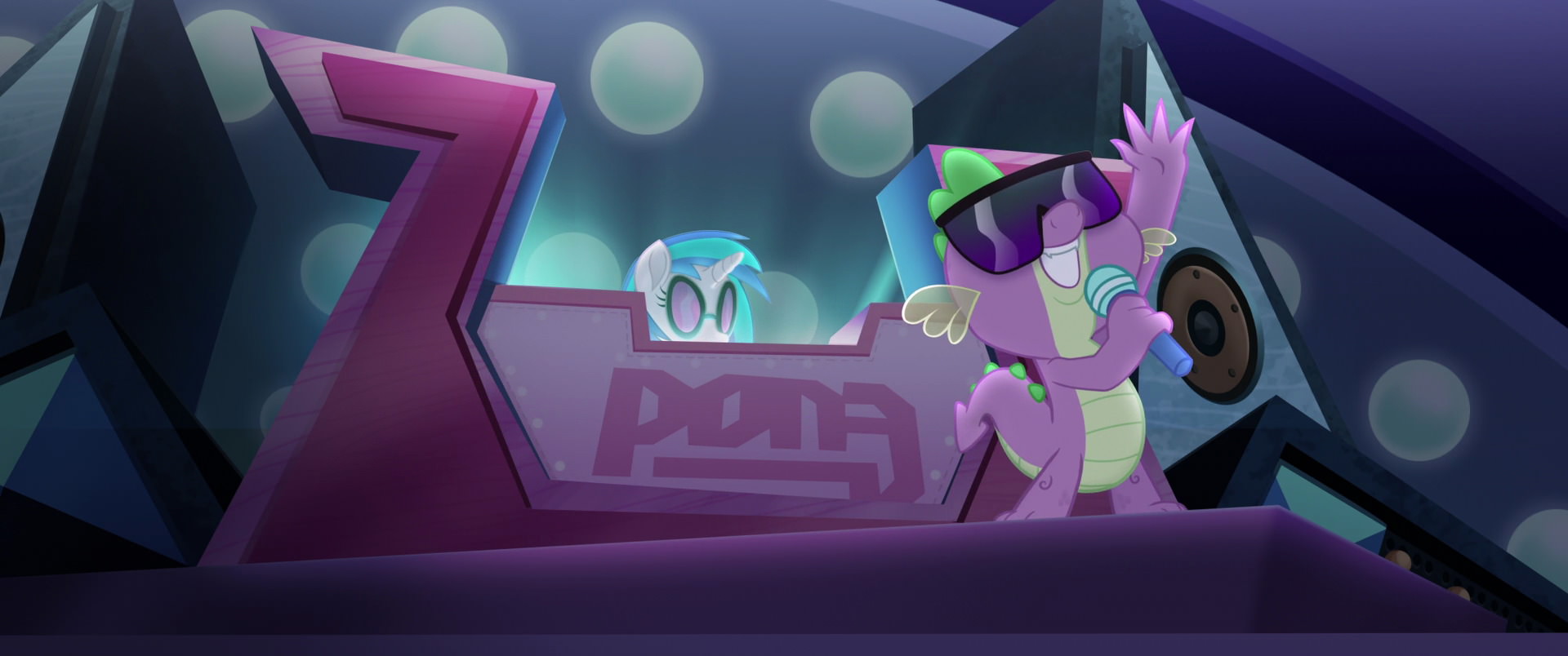 My Little Pony: The Movie (2017) - Animation Screencaps.com