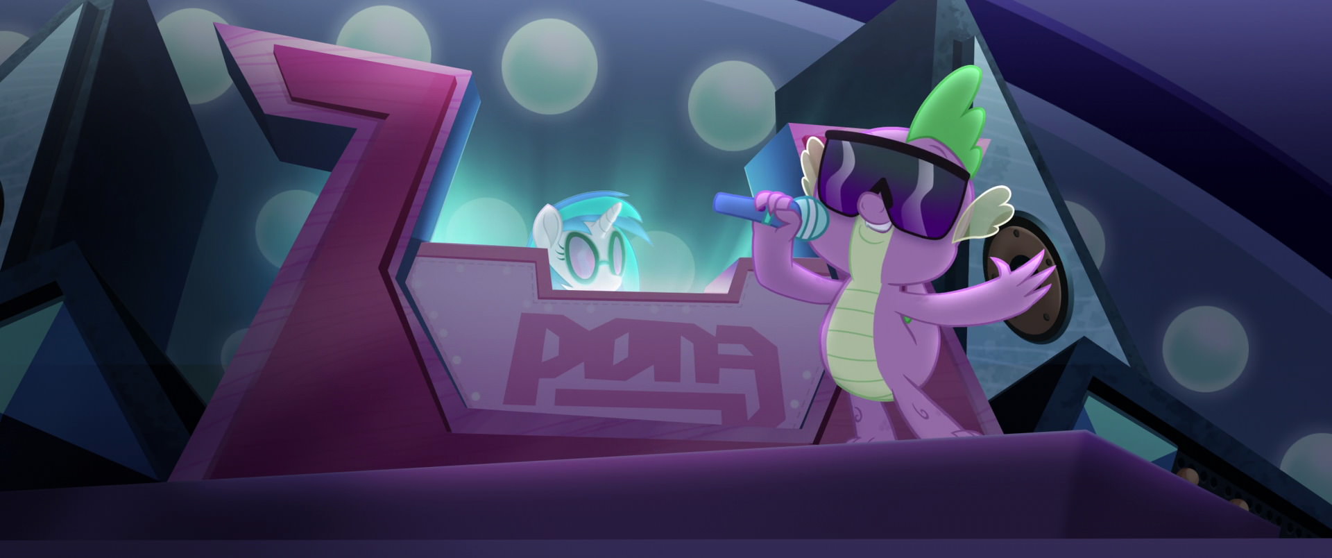 My Little Pony: The Movie (2017) - Animation Screencaps.com