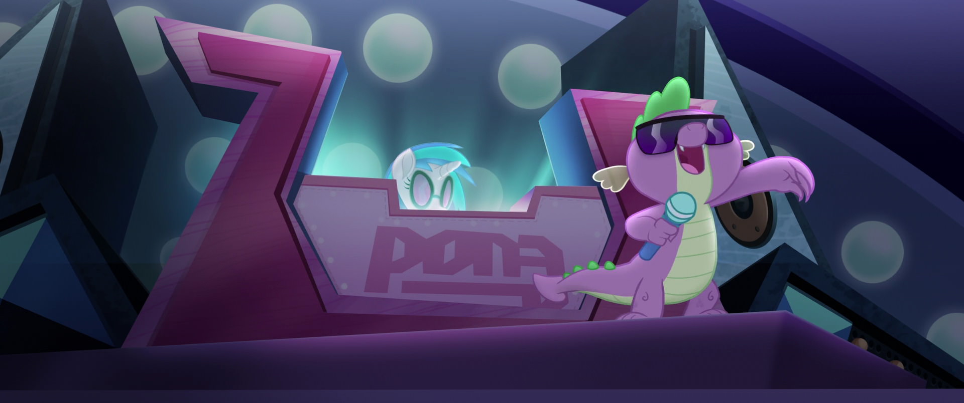 My Little Pony: The Movie (2017) - Animation Screencaps.com