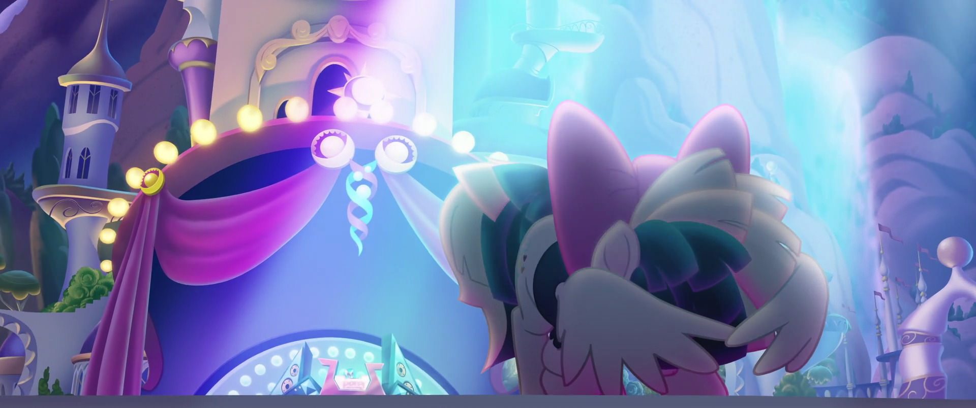 My Little Pony: The Movie (2017) - Animation Screencaps.com