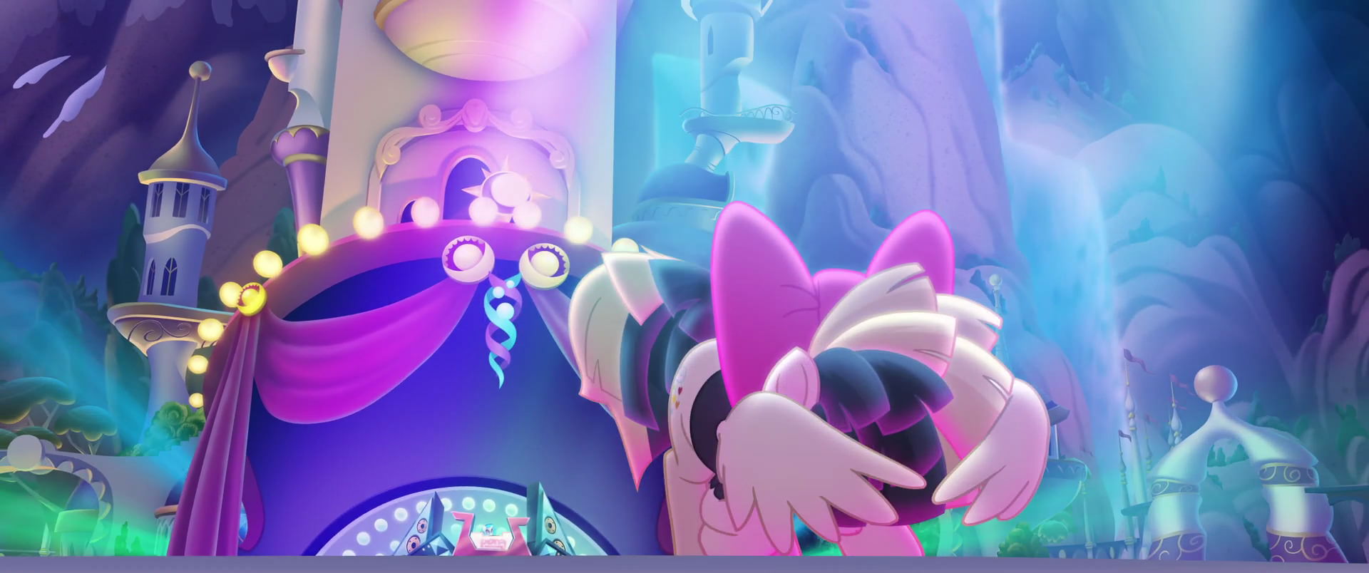 My Little Pony: The Movie (2017) - Animation Screencaps.com