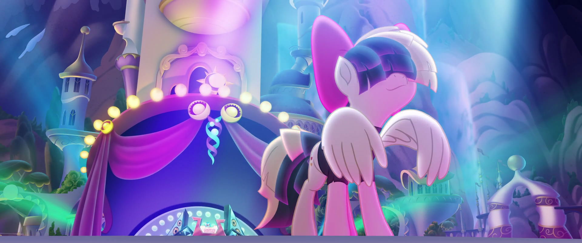 My Little Pony: The Movie (2017) - Animation Screencaps.com